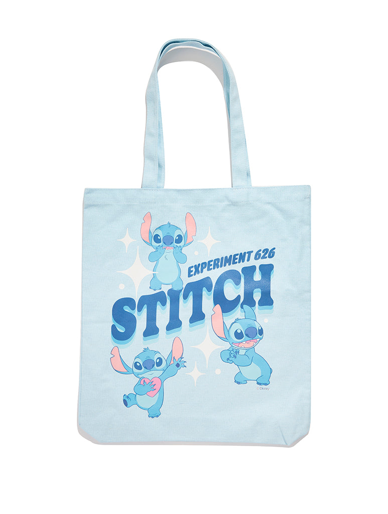 Disney Stitch Tote Bag | Lilo & Stitch Merchandise | Custard London